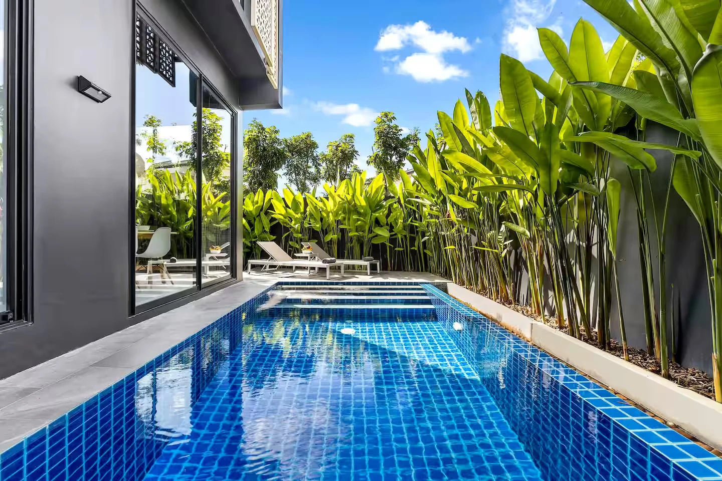 Zen Family Loft Deluxe with private Pool - Villoft
